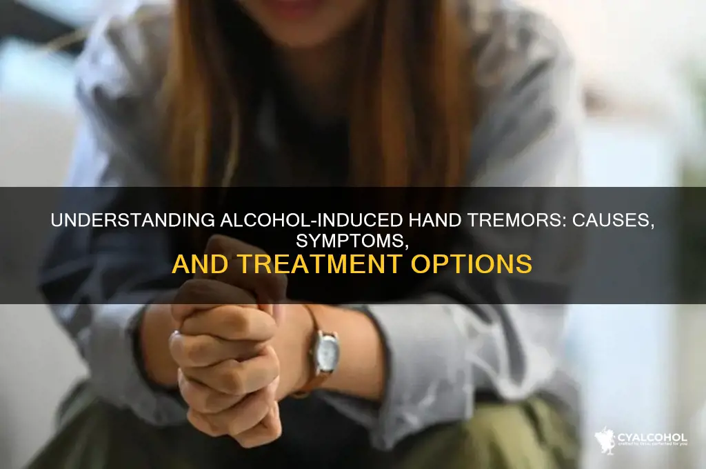 Understanding Alcohol-Induced Hand Tremors: Causes, Symptoms, And ...