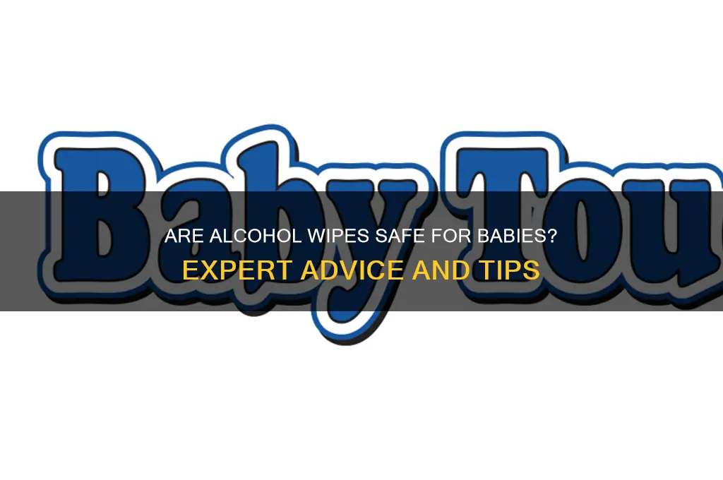 Are Alcohol Wipes Safe For Babies? Expert Advice And Tips | CyAlcohol