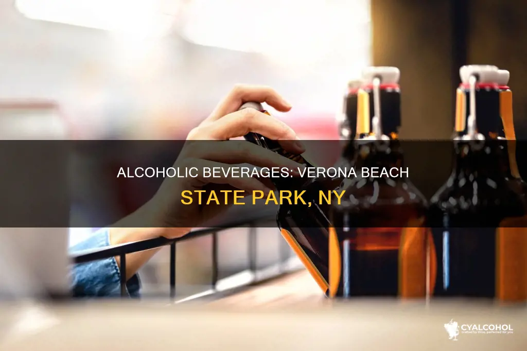 Alcoholic Beverages: Verona Beach State Park, Ny | CyAlcohol