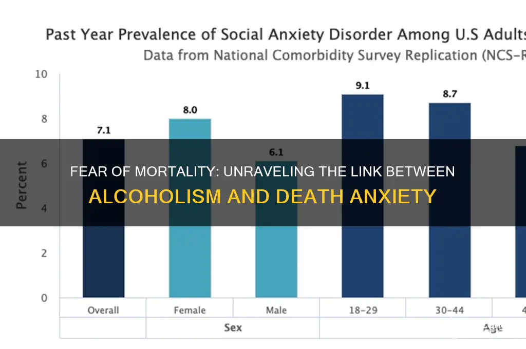 Fear Of Mortality: Unraveling The Link Between Alcoholism And Death ...