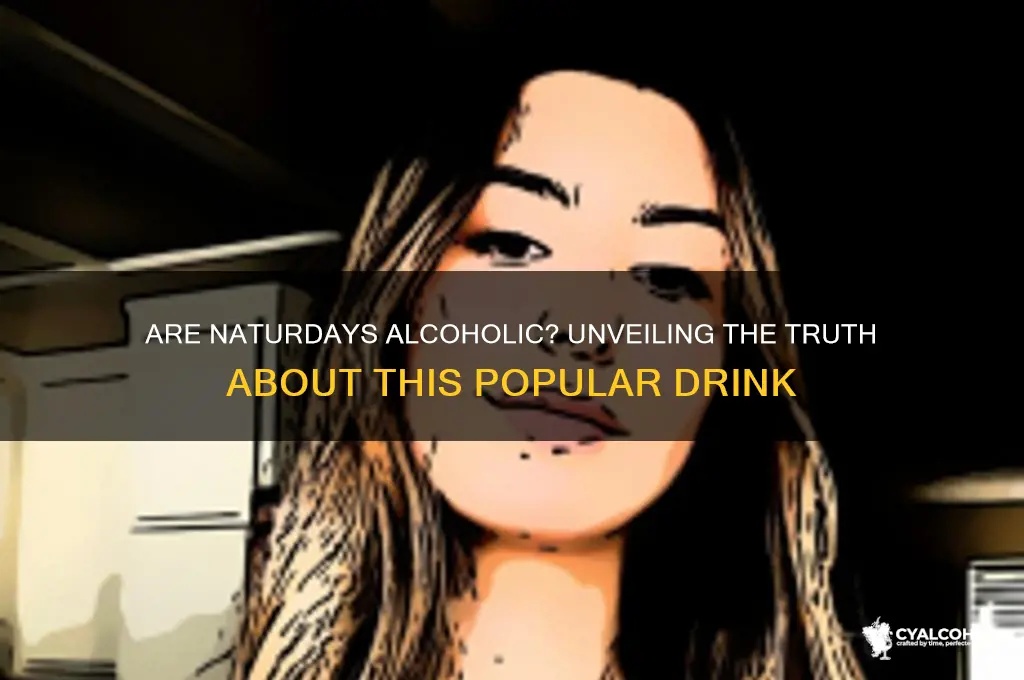 Are Naturdays Alcoholic? Unveiling The Truth About This Popular Drink ...
