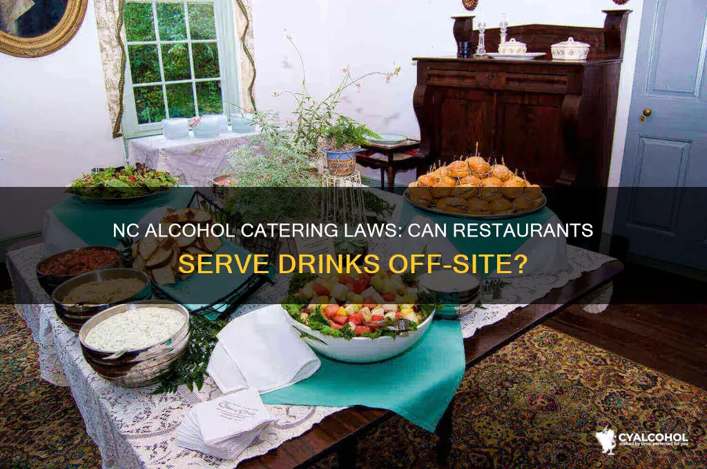 Nc Alcohol Catering Laws: Can Restaurants Serve Drinks Off-Site ...