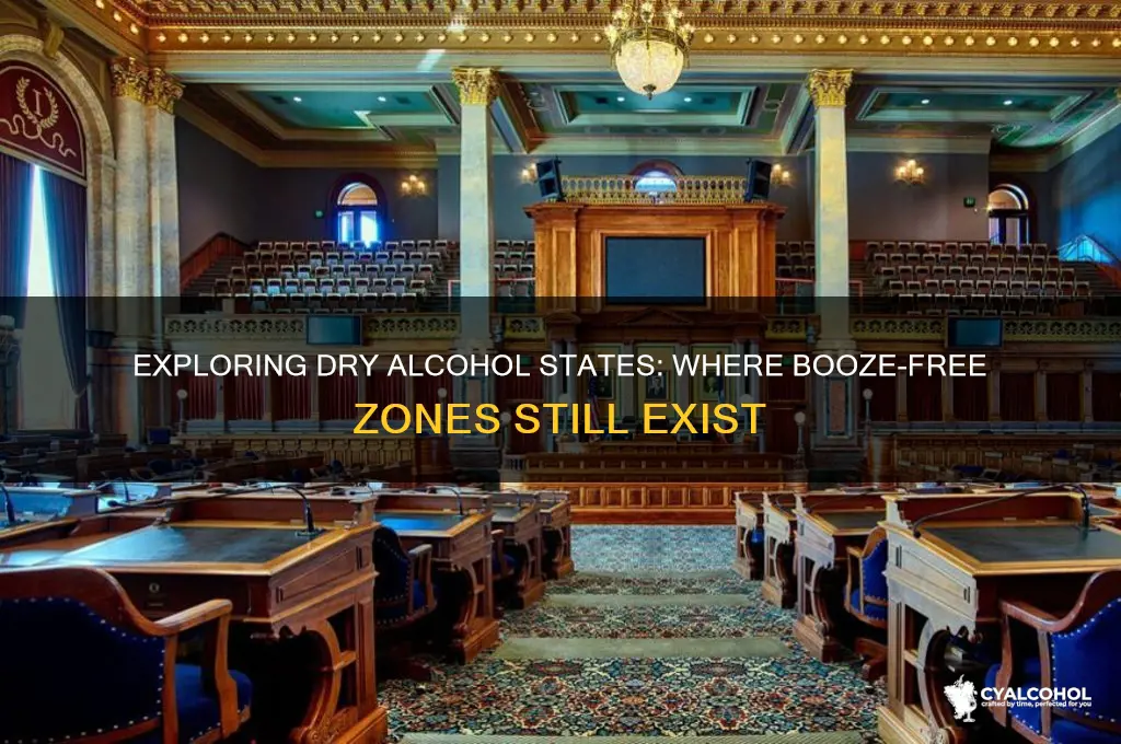 Exploring Dry Alcohol States: Where Booze-Free Zones Still Exist ...