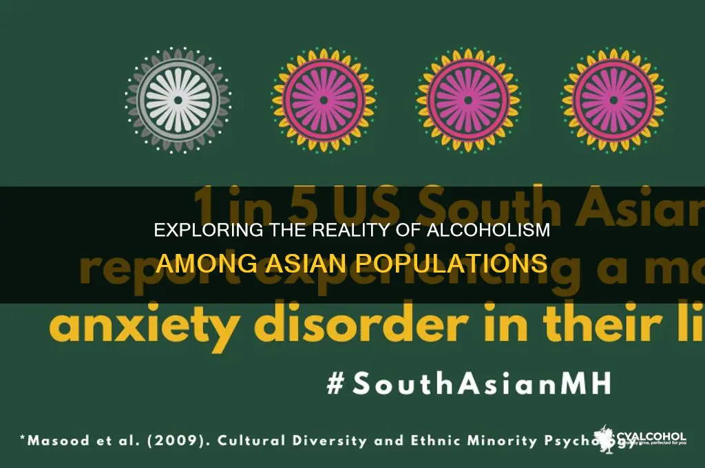 Exploring The Reality Of Alcoholism Among Asian Populations | CyAlcohol