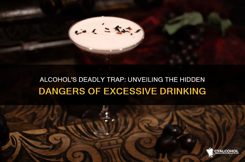 Alcohol's Deadly Trap: Unveiling The Hidden Dangers Of Excessive ...