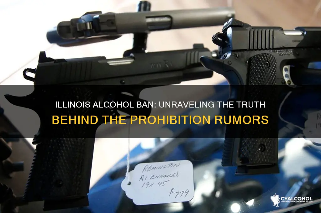 Illinois Alcohol Ban: Unraveling The Truth Behind The Prohibition ...