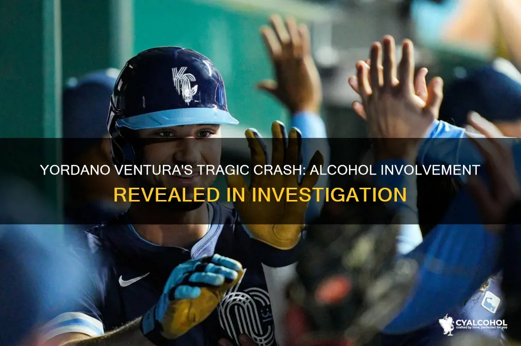 Yordano Ventura's Tragic Crash: Alcohol Involvement Revealed In ...