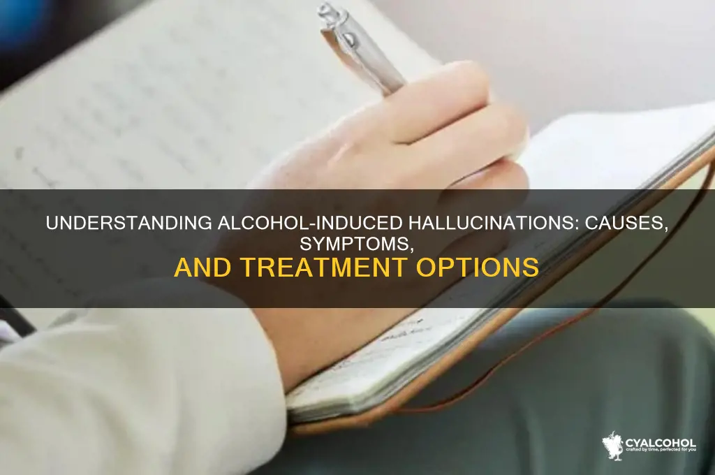 Understanding Alcohol-Induced Hallucinations: Causes, Symptoms, And ...