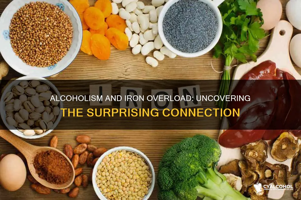 Alcoholism And Iron Overload: Uncovering The Surprising Connection ...
