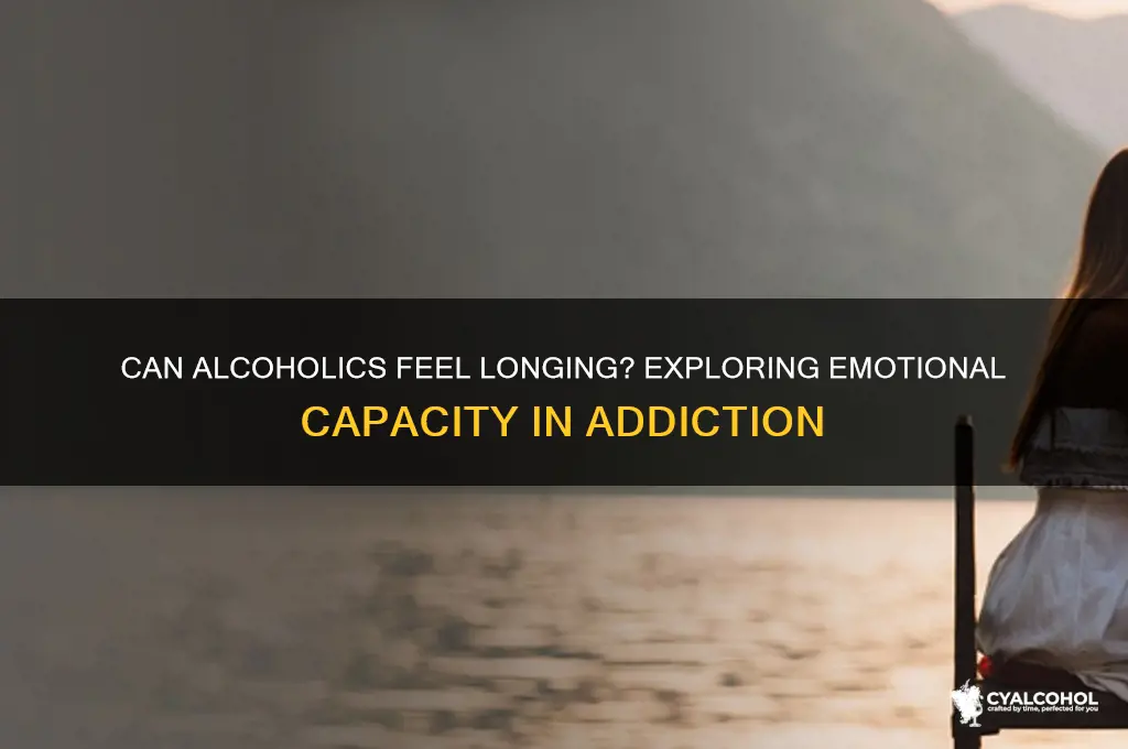 Can Alcoholics Feel Longing? Exploring Emotional Capacity In Addiction ...