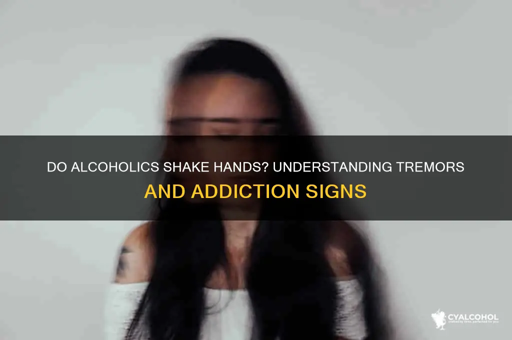 Do Alcoholics Shake Hands? Understanding Tremors And Addiction Signs ...