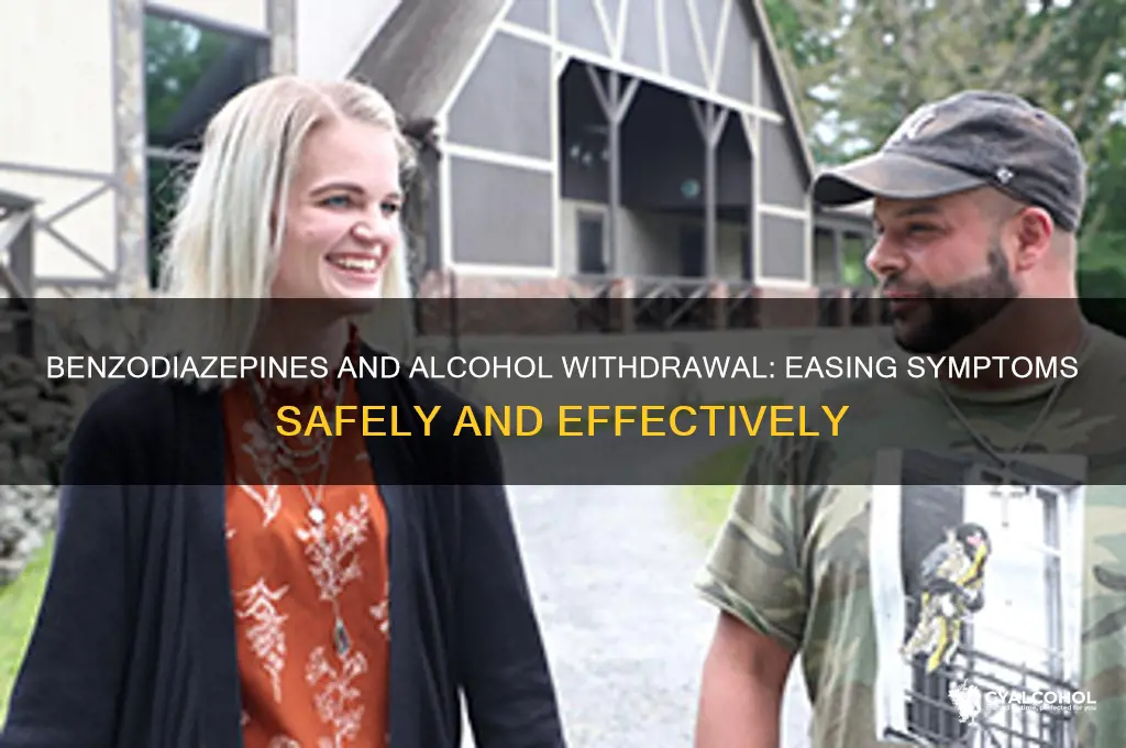 Benzodiazepines And Alcohol Withdrawal: Easing Symptoms Safely And ...