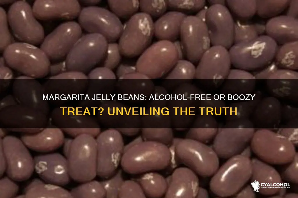 Margarita Jelly Beans: Alcohol-Free Or Boozy Treat? Unveiling The Truth ...