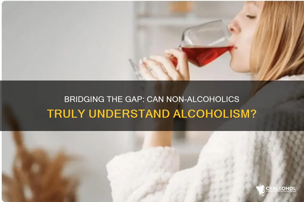 Bridging The Gap: Can Non-Alcoholics Truly Understand Alcoholism ...