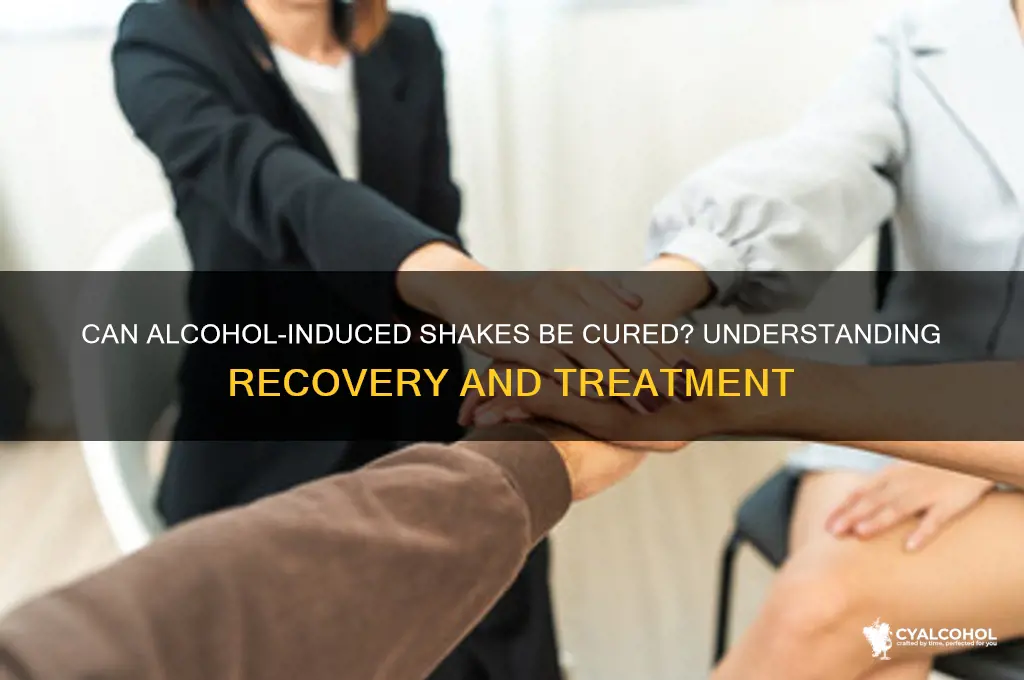 Can Alcohol-Induced Shakes Be Cured? Understanding Recovery And ...