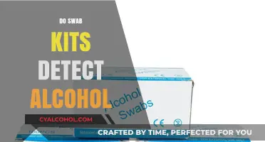 Unveiling The Truth: Can Swab Kits Really Detect Alcohol? | CyAlcohol