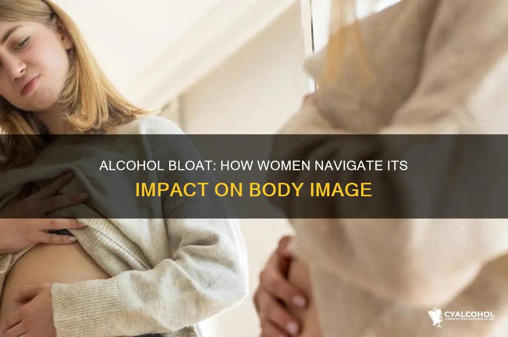 Alcohol Bloat: How Women Navigate Its Impact On Body Image | CyAlcohol