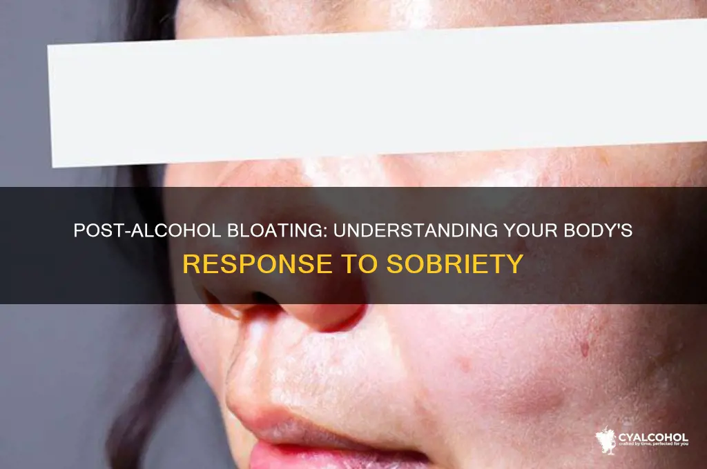 Post-Alcohol Bloating: Understanding Your Body's Response To Sobriety ...