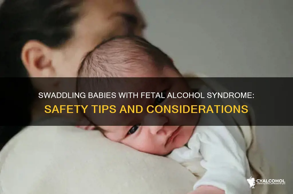 Swaddling Babies With Fetal Alcohol Syndrome: Safety Tips And ...