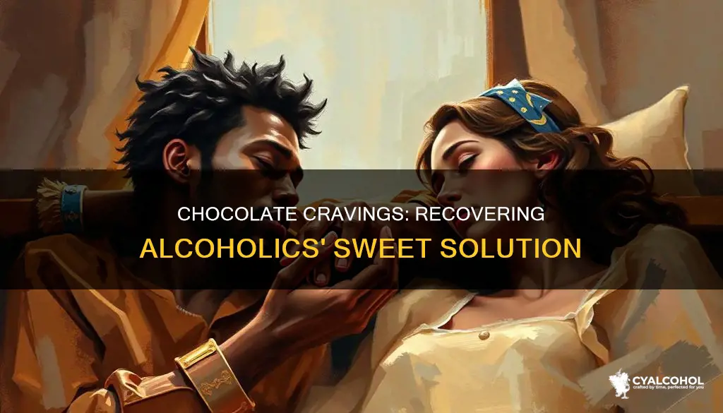 Chocolate Cravings: Recovering Alcoholics' Sweet Solution | CyAlcohol