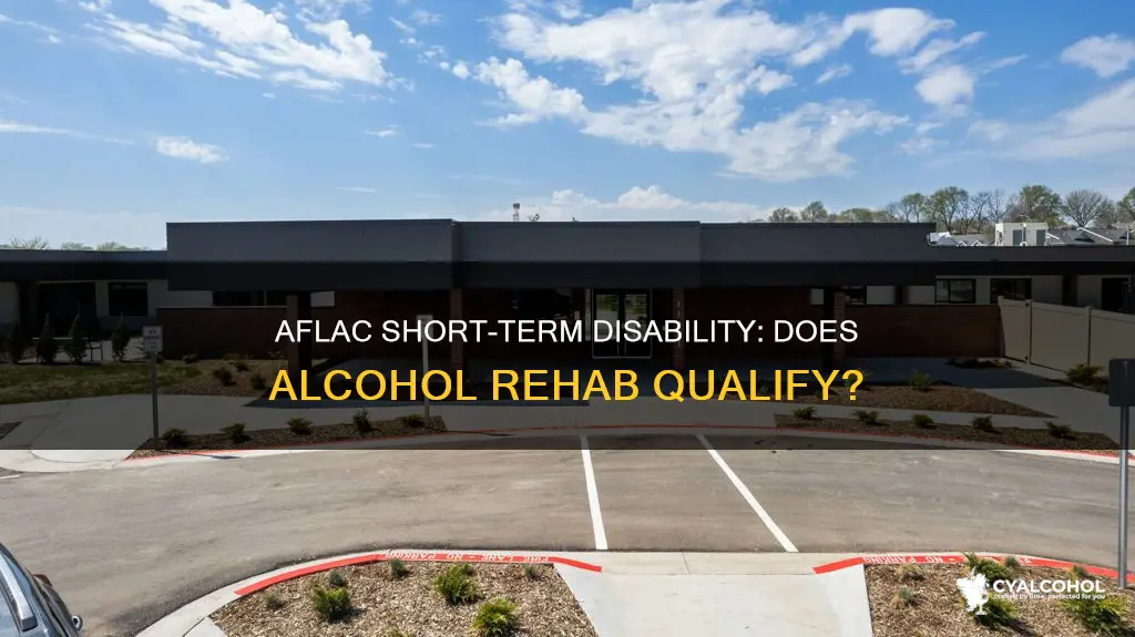 Aflac Short-Term Disability: Does Alcohol Rehab Qualify? | CyAlcohol