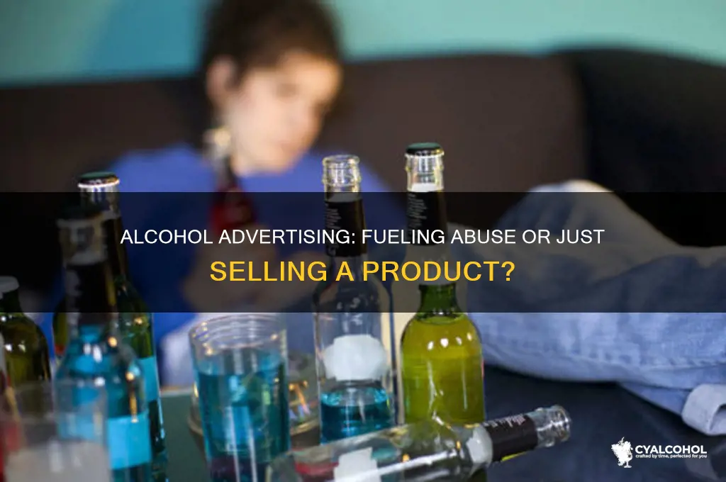 Alcohol Advertising: Fueling Abuse Or Just Selling A Product? | CyAlcohol
