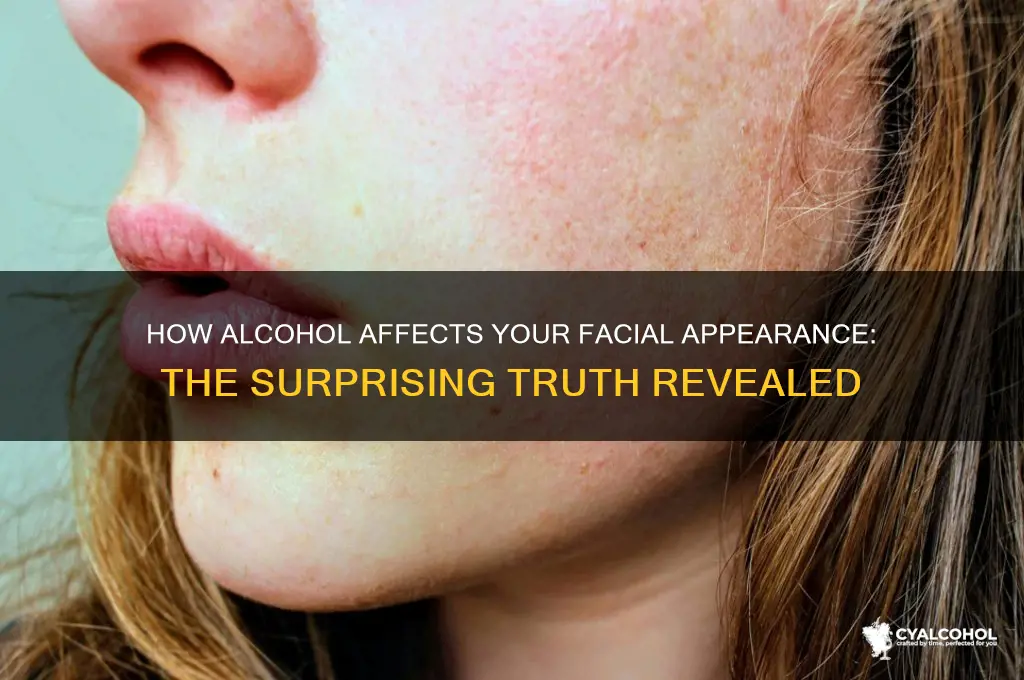 How Alcohol Affects Your Facial Appearance: The Surprising Truth ...