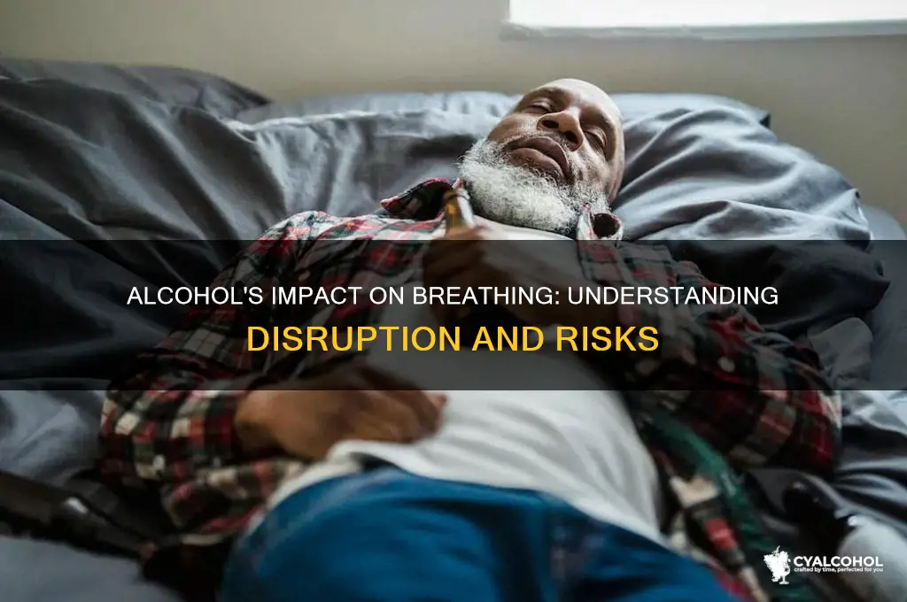 Alcohol's Impact On Breathing: Understanding Disruption And Risks ...