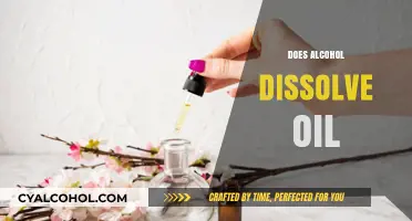 Does Alcohol Dissolve Lipids? Exploring The Science Behind Solubility ...