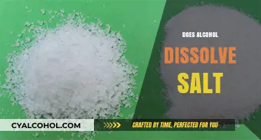 Does Alcohol Dissolve Lipids? Exploring The Science Behind Solubility ...
