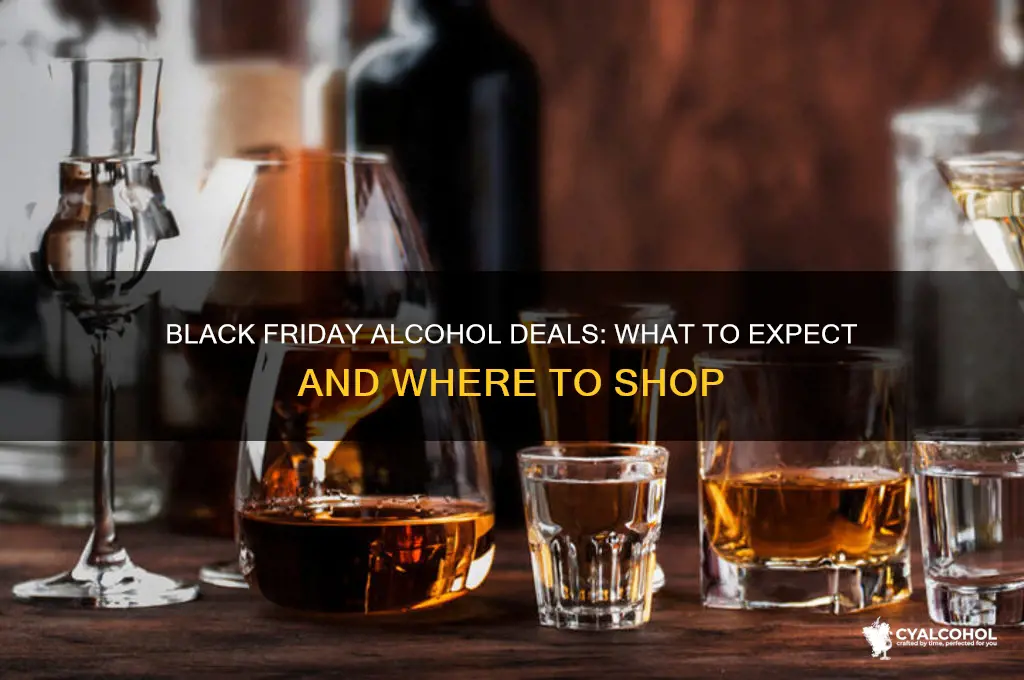 Black Friday Alcohol Deals: What To Expect And Where To Shop | CyAlcohol