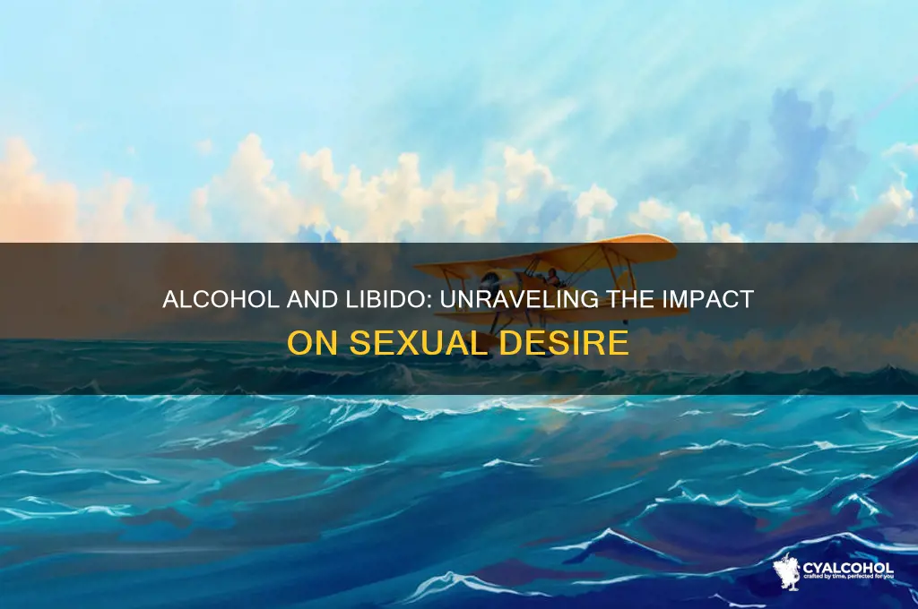 Alcohol And Libido: Unraveling The Impact On Sexual Desire | CyAlcohol
