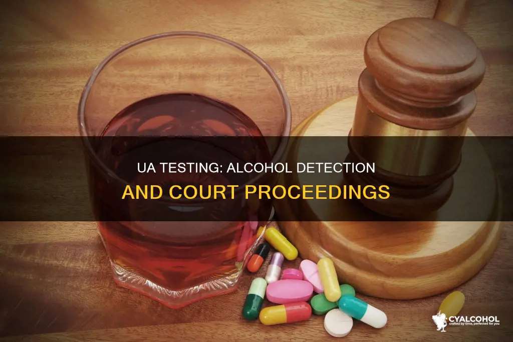 Ua Testing: Alcohol Detection And Court Proceedings | CyAlcohol
