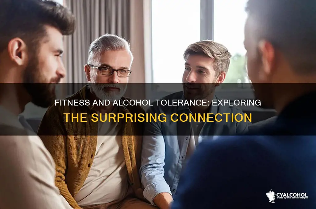 Fitness And Alcohol Tolerance: Exploring The Surprising Connection ...