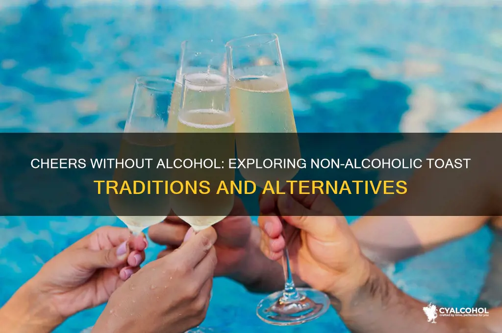 Cheers Without Alcohol: Exploring Non-Alcoholic Toast Traditions And ...