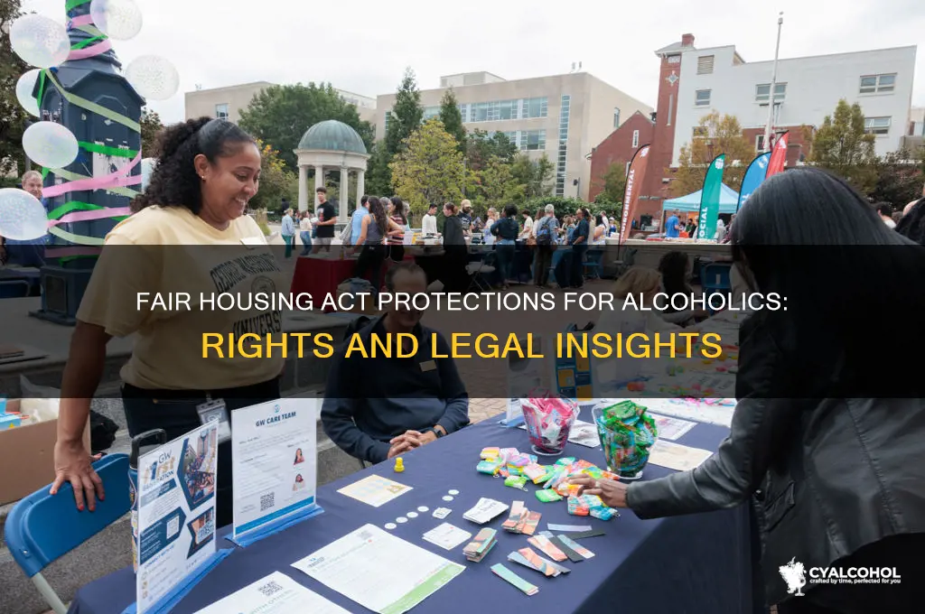 Fair Housing Act Protections For Alcoholics: Rights And Legal Insights ...