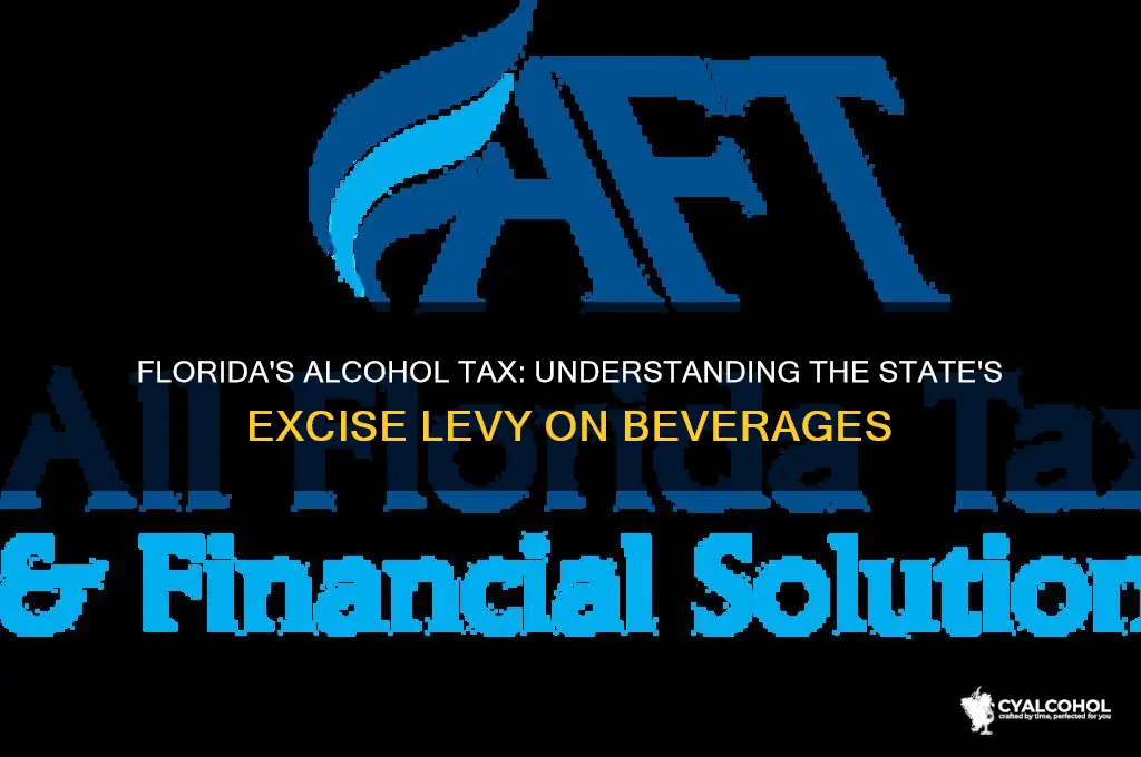 Florida's Alcohol Tax: Understanding The State's Excise Levy On ...