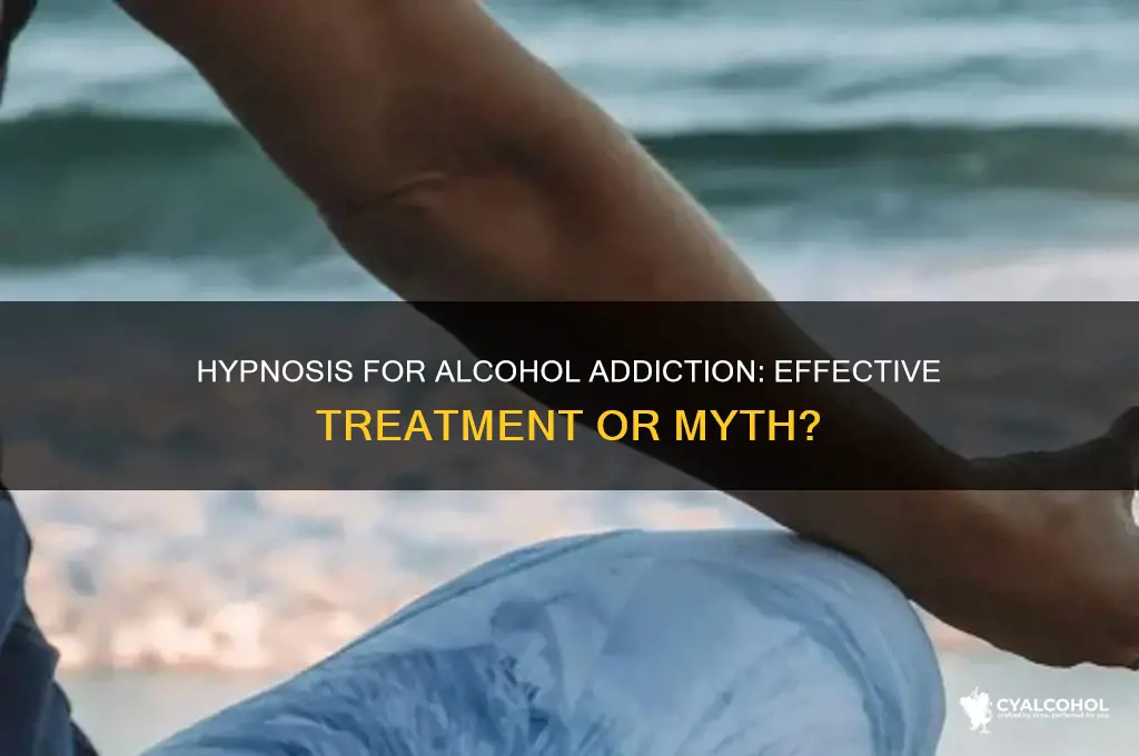 Hypnosis For Alcohol Addiction: Effective Treatment Or Myth? | CyAlcohol