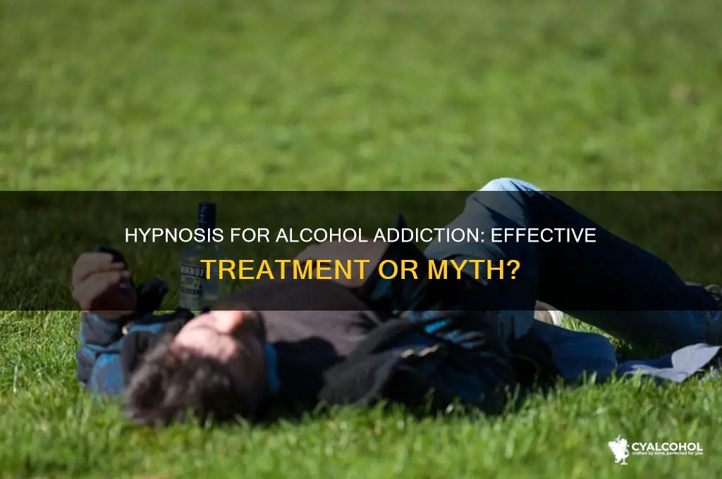 Hypnosis For Alcohol Addiction: Effective Treatment Or Myth? | CyAlcohol