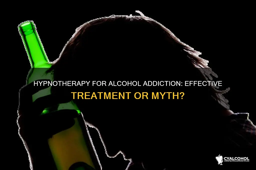 Hypnotherapy For Alcohol Addiction: Effective Treatment Or Myth ...