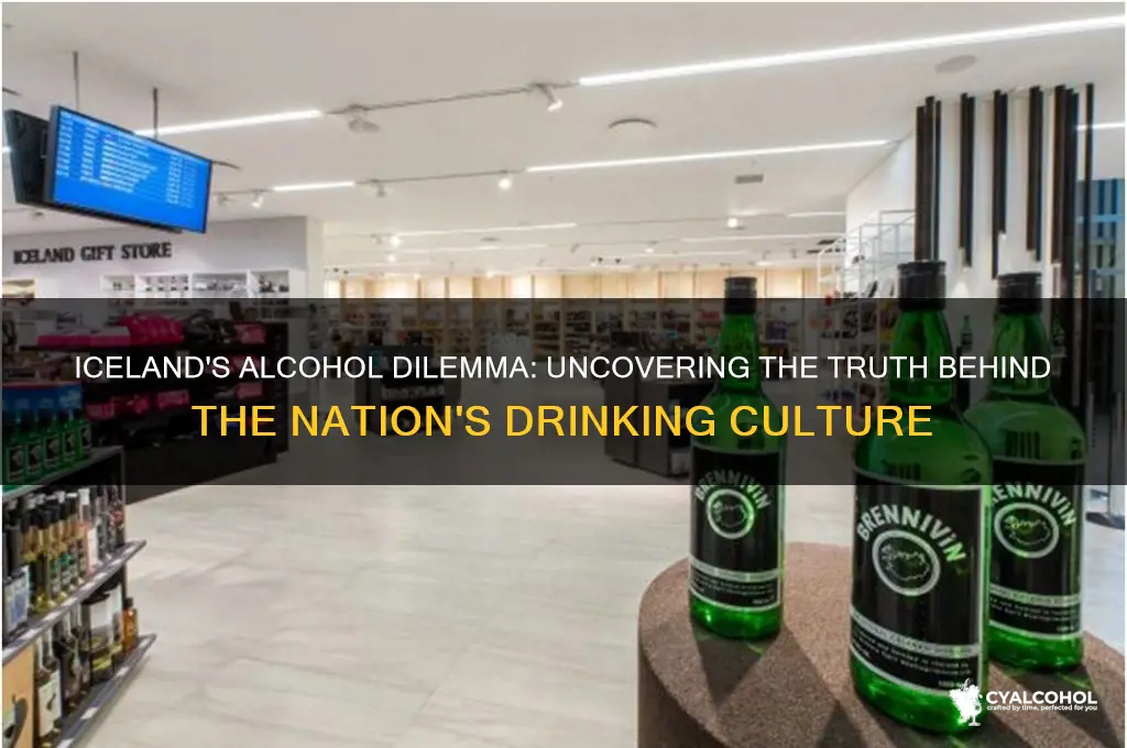 Iceland's Alcohol Dilemma: Uncovering The Truth Behind The Nation's ...