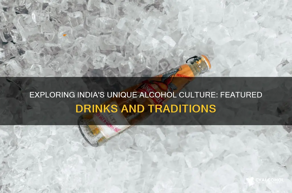 Exploring India's Unique Alcohol Culture: Featured Drinks And ...