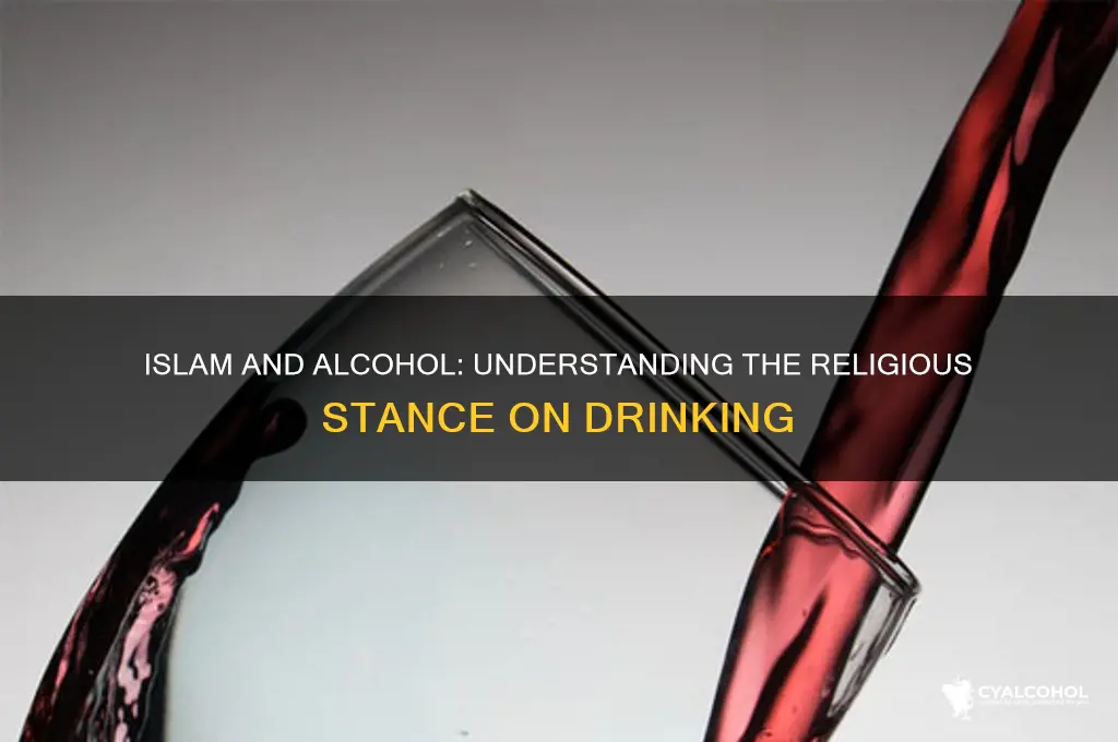 Islam And Alcohol: Understanding The Religious Stance On Drinking ...