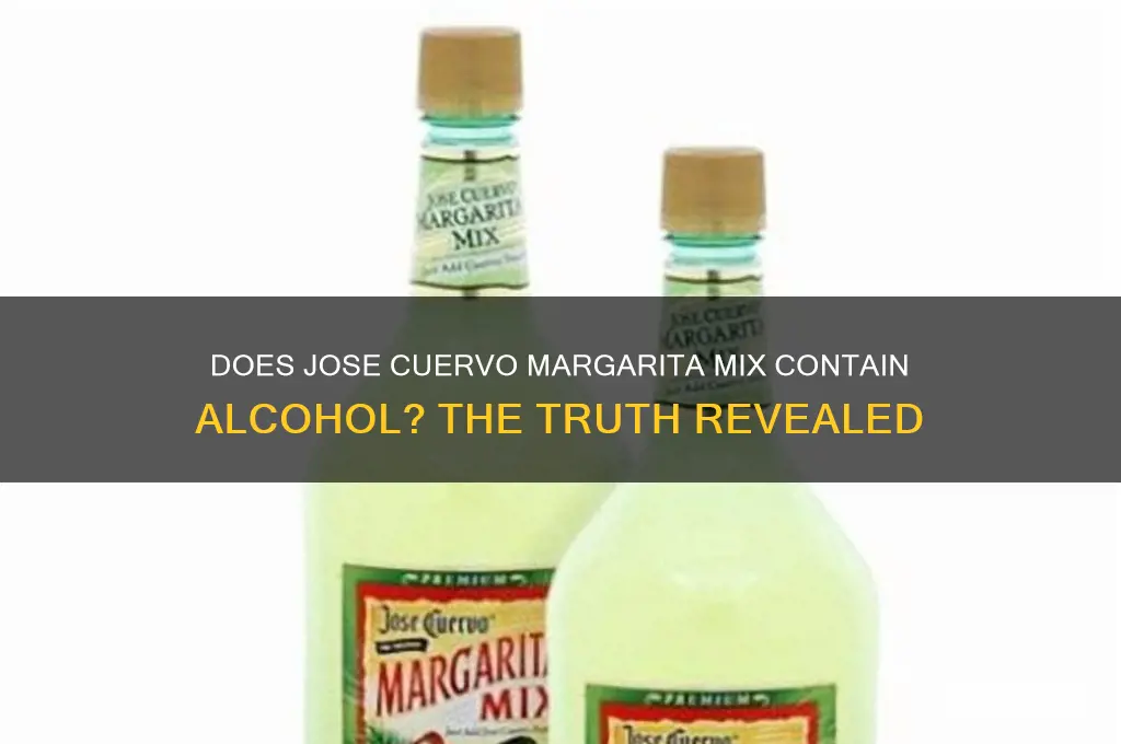 Margarita Alcohol By Volume