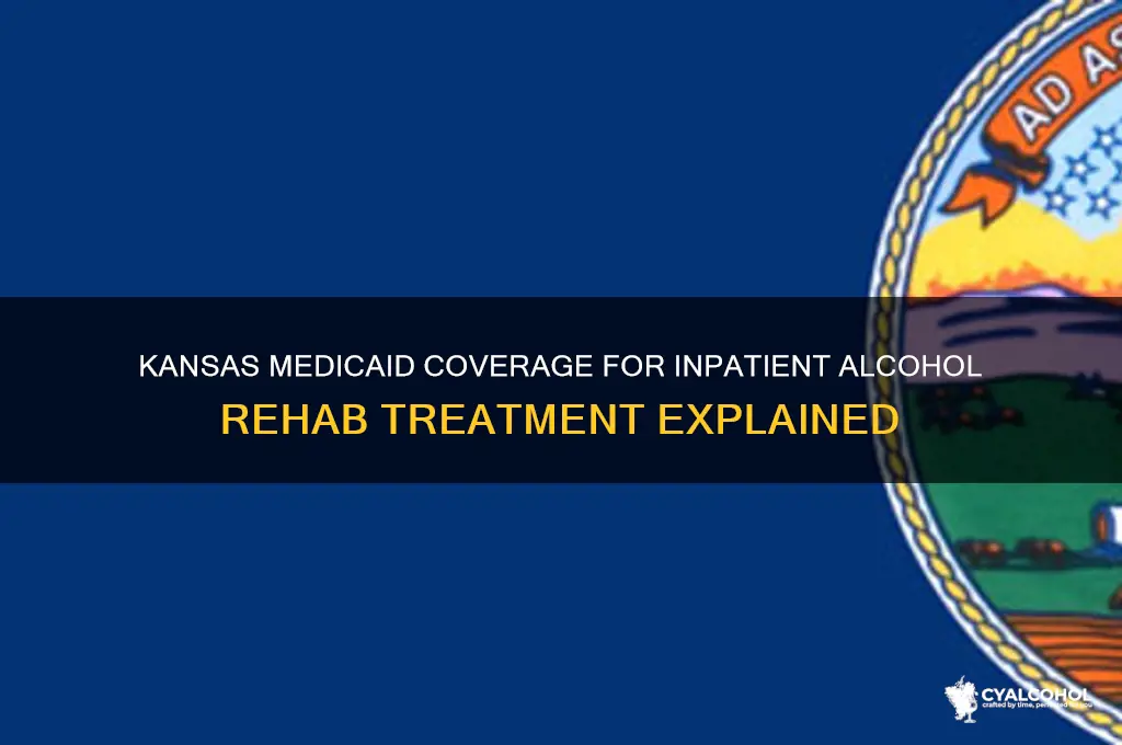 Kansas Medicaid Coverage For Inpatient Alcohol Rehab Treatment ...
