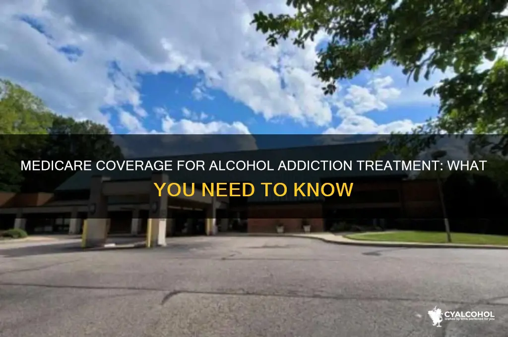 Medicare Coverage For Alcohol Addiction Treatment: What You Need To ...