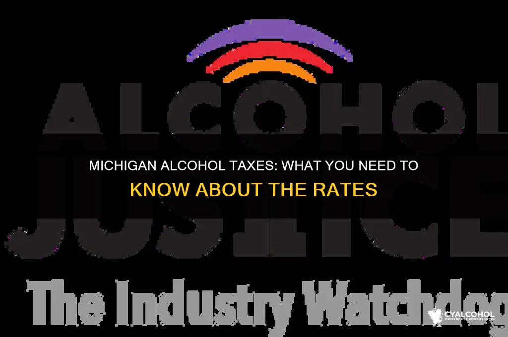 Michigan Alcohol Taxes: What You Need To Know About The Rates | CyAlcohol