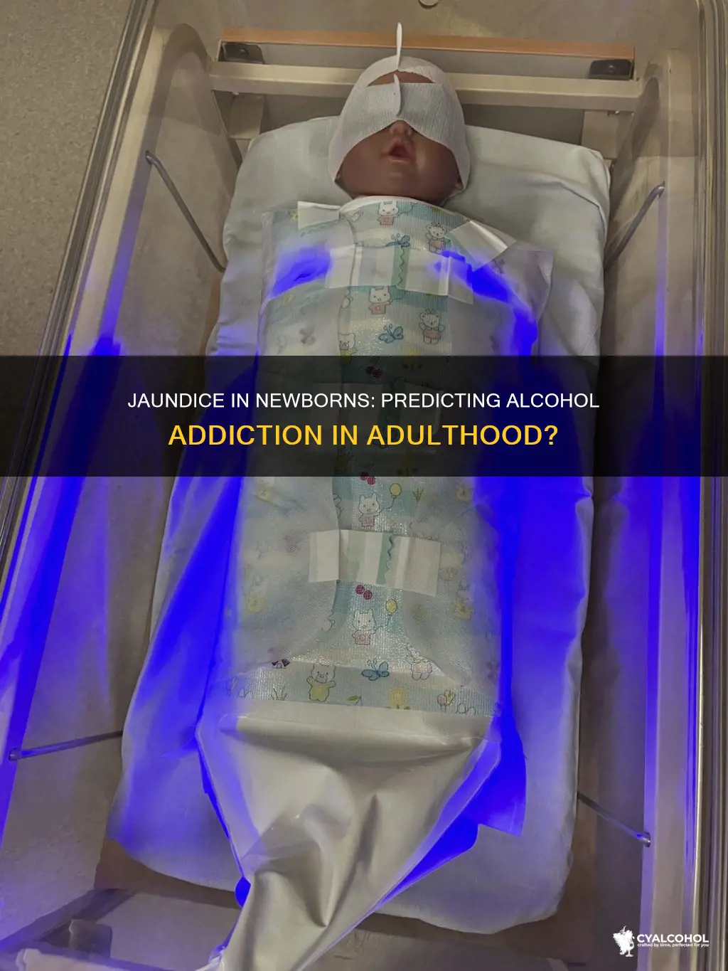 Jaundice In Newborns: Predicting Alcohol Addiction In Adulthood ...