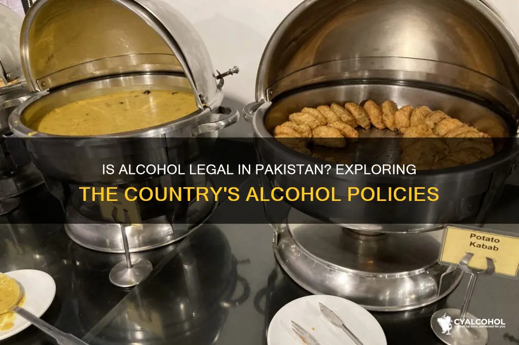 Is Alcohol Legal In Pakistan? Exploring The Country's Alcohol Policies ...