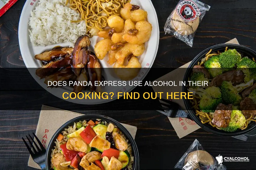 Does Panda Express Use Alcohol In Their Cooking? Find Out Here | CyAlcohol